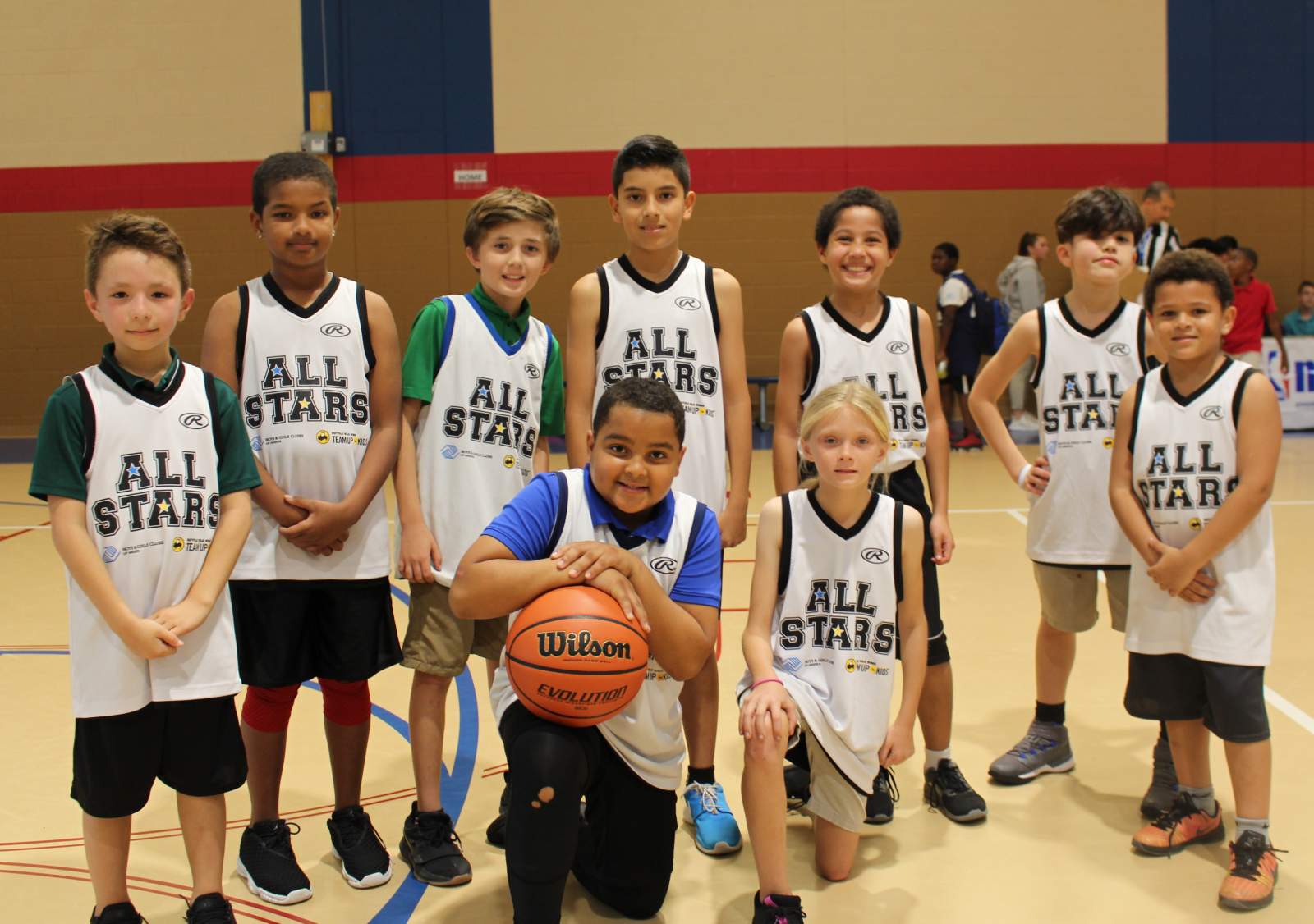 Boys & Girls Clubs of Indian River County Sport Programs