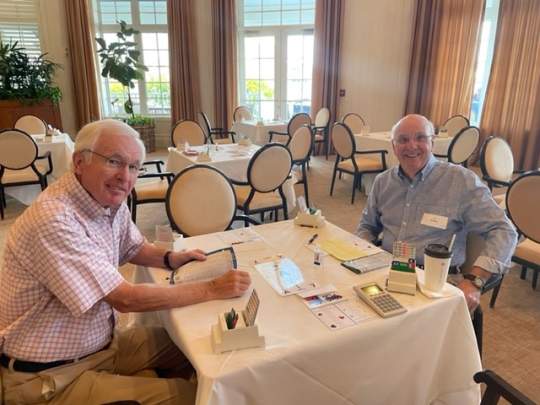 Bridge Tournament 2020